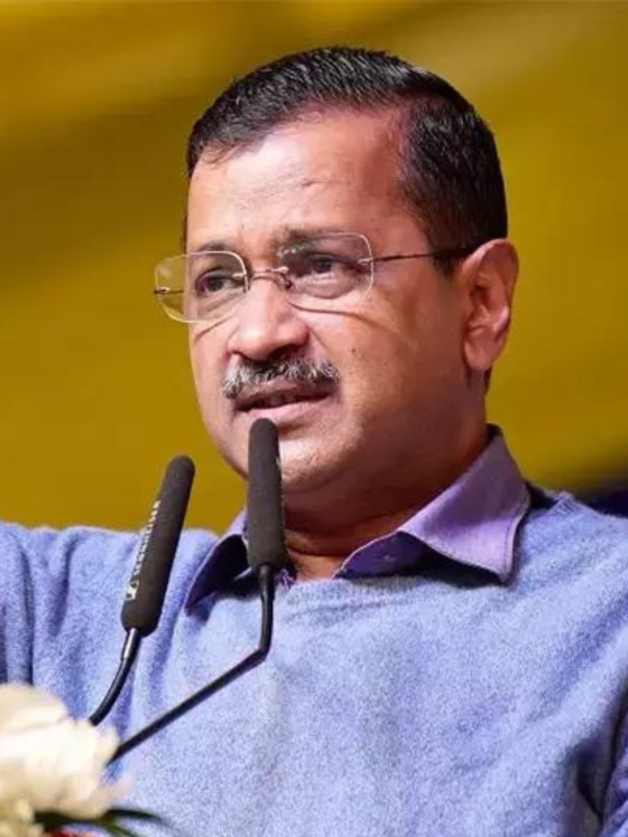 Arvind Kejriwal's Children are IIT Graduates: Check Their Educational ...