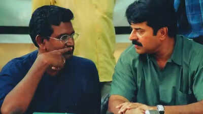 Blessy's first directorial was with Mammootty, read more | - Times of India
