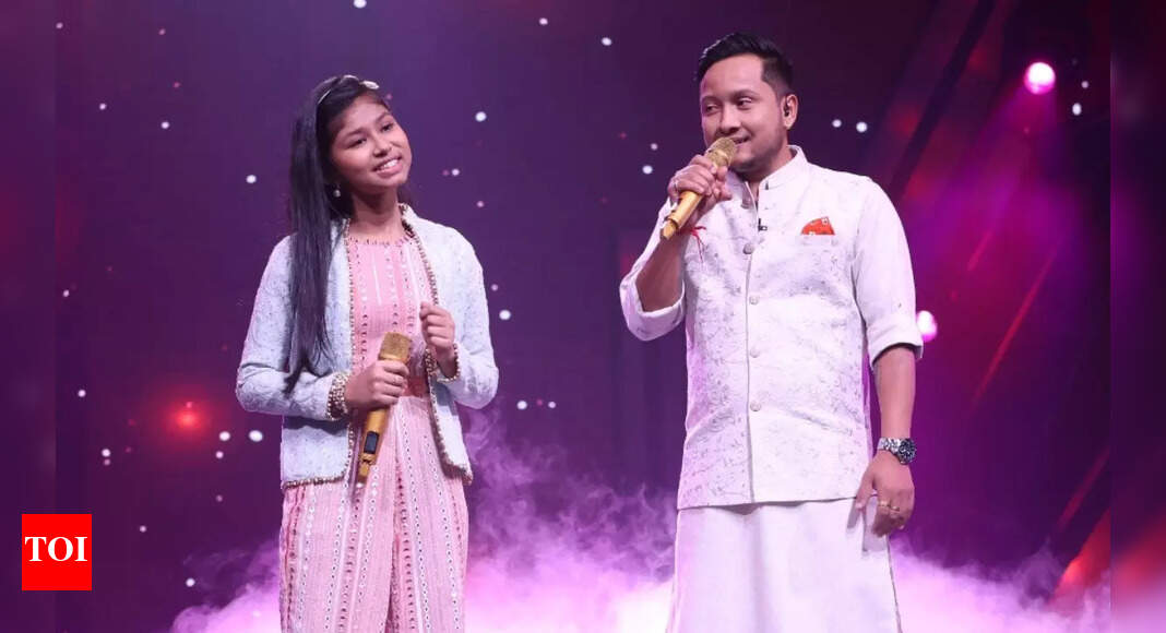Superstar Singer 3: Chandigarh’s Laisel Rai makes her father proud with ...