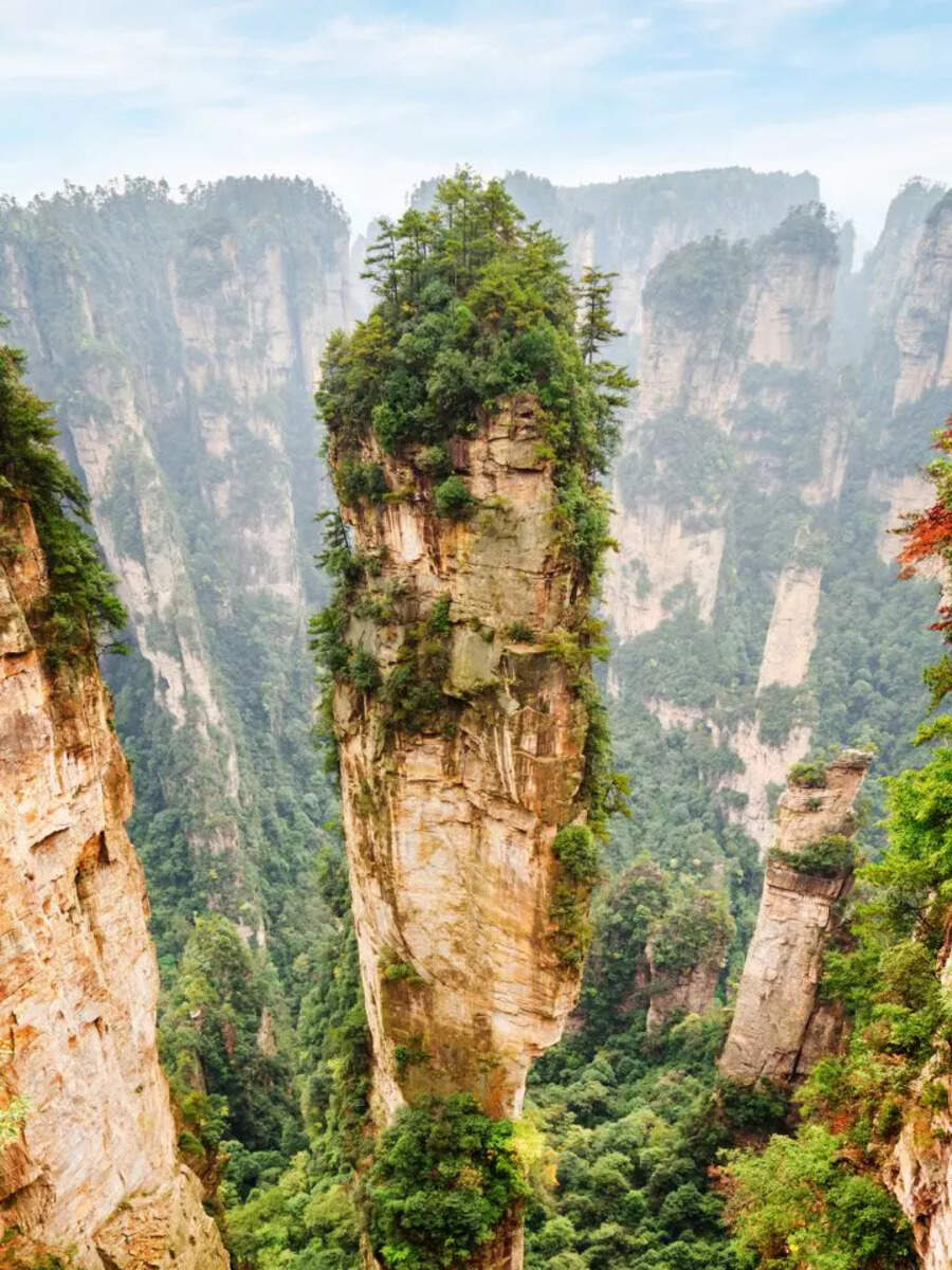 9 Of The World’s Strangest Places That Will Make You Rethink Our Planet ...