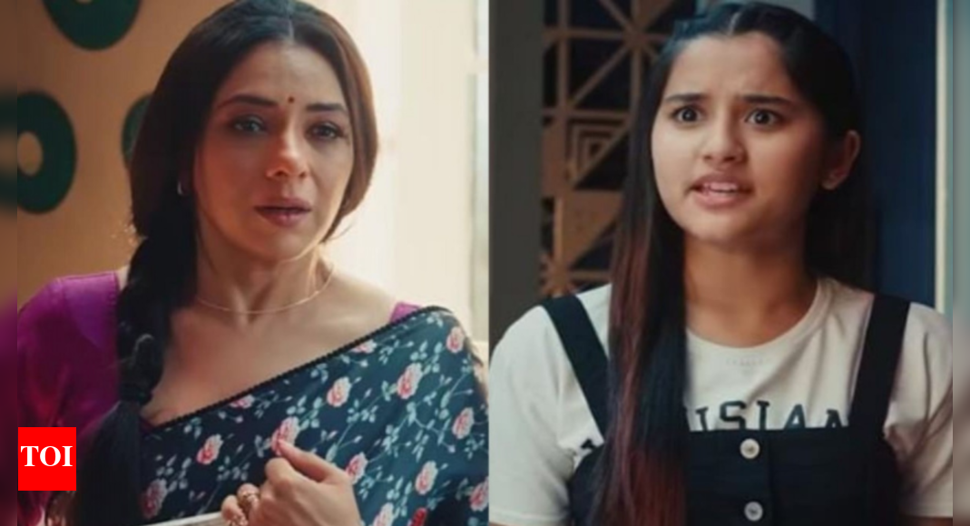 Anupamaa: Anu dreams about performing with Aadhya; decides to resolve ...