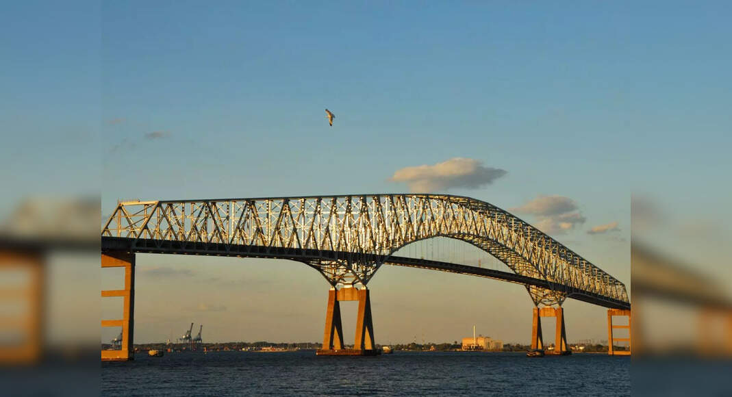 Baltimore Bridge: A historical wonder and tragic collapse of Baltimore ...