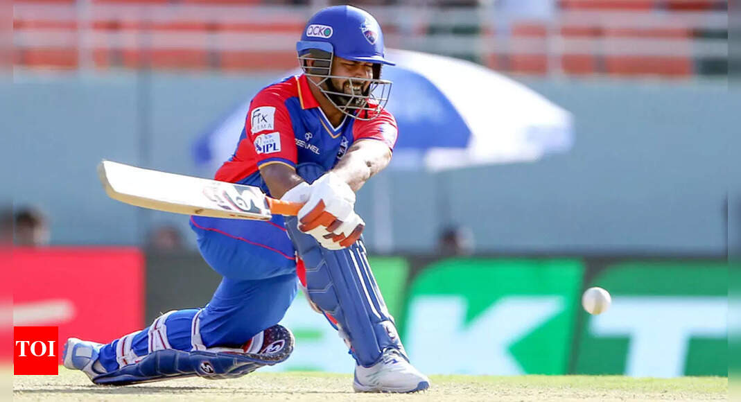 Delhi Capitals captain Rishabh Pant will get better as the season ...