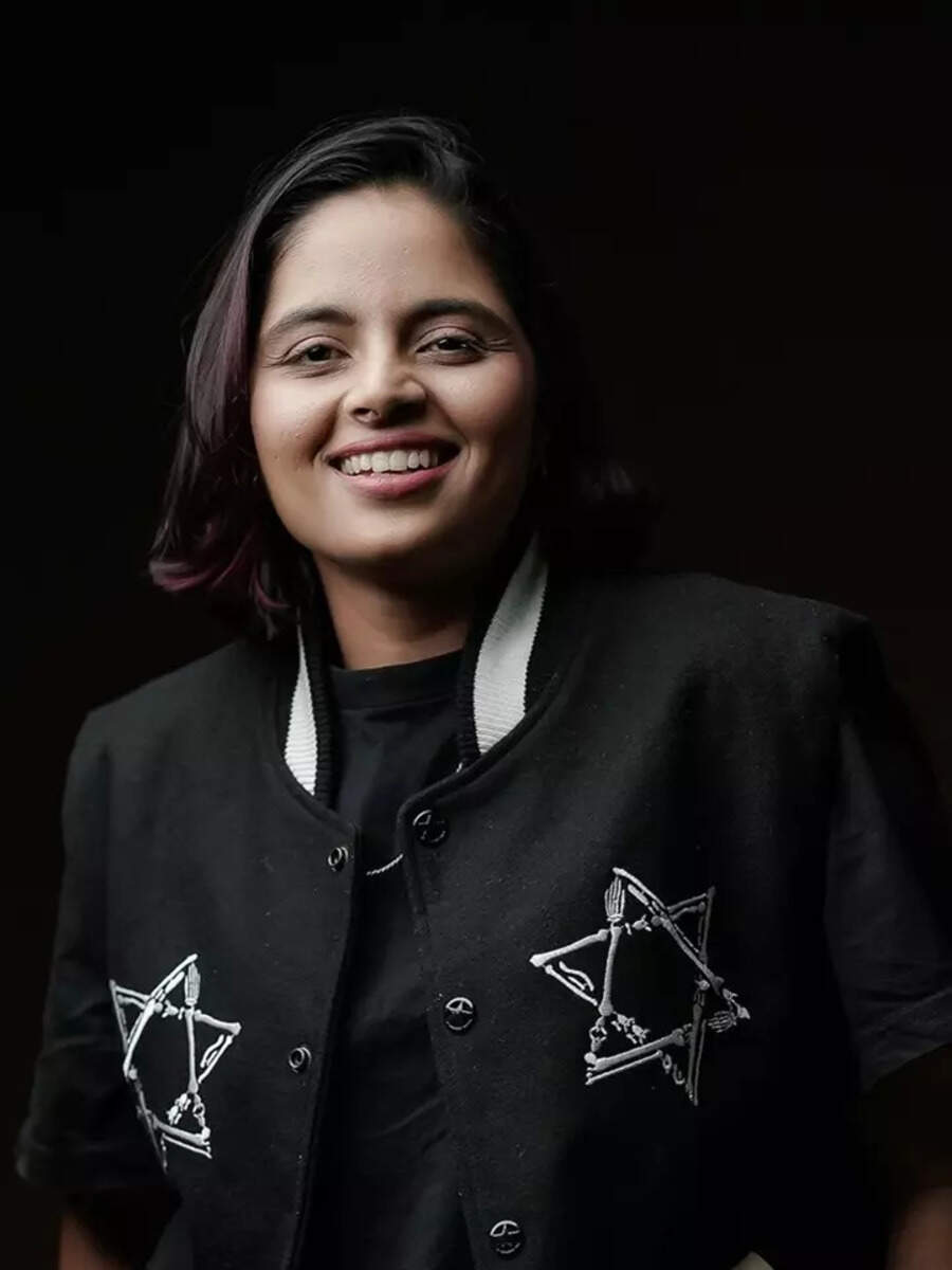 Charming looks of Bigg Boss Malayalam 6's Resmin Bai | Times of India