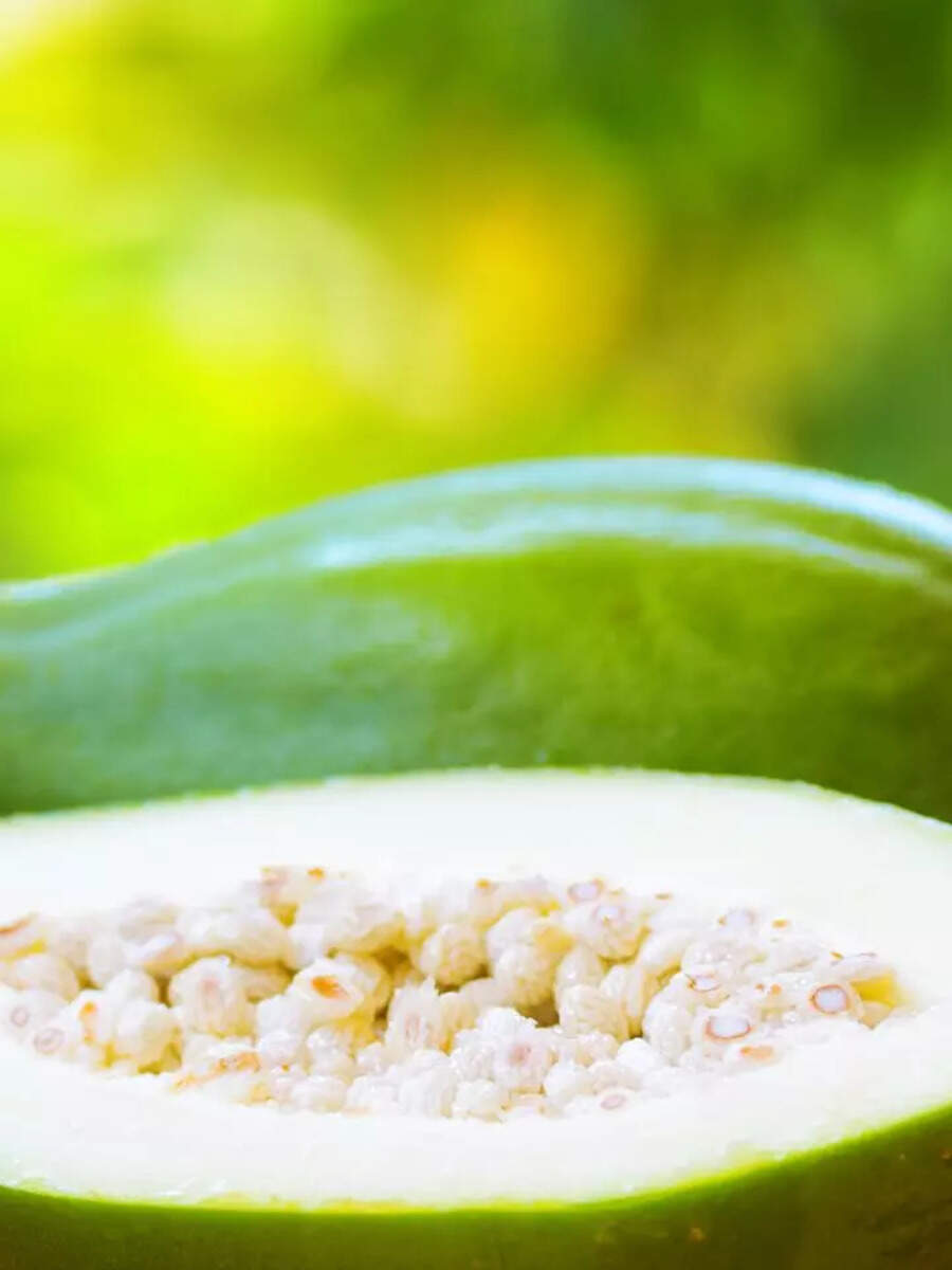 8 benefits of eating raw papaya | Times of India