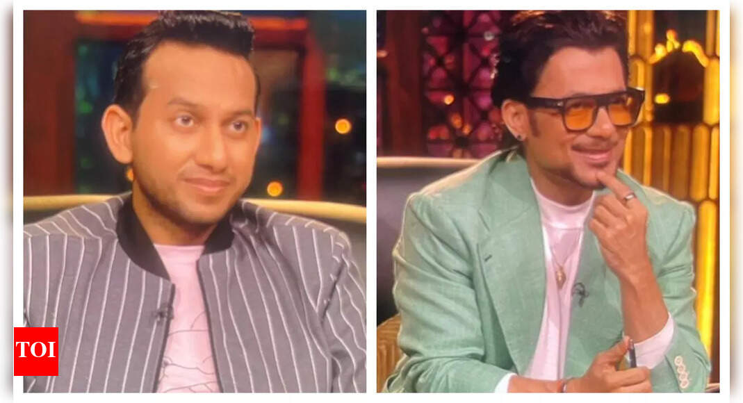 Shark Tank India 3: New father Ritesh Agarwal is shocked to know babies ...