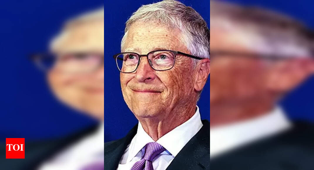 Bill Gates: Whoever Voters Pick There’ll Be Some Degree Of Continuity ...
