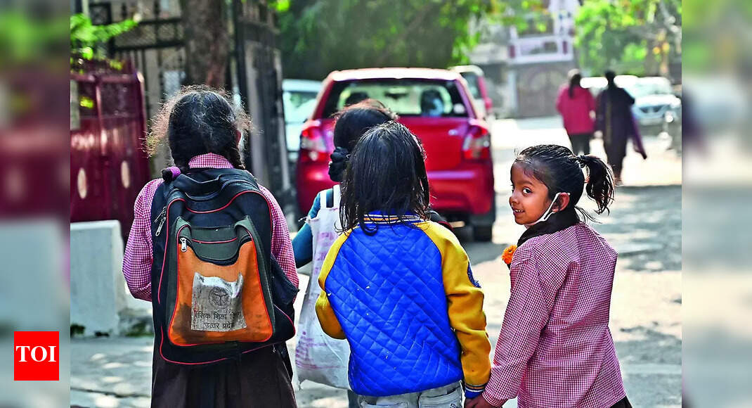 RTE Admissions: In First Phase, Admissions For Just 18% Of 3,200 Rte ...