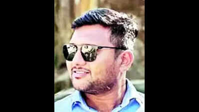 Jaydeep Patel: Amc Sub-inspector Ends Life In River | Ahmedabad News - Times of India