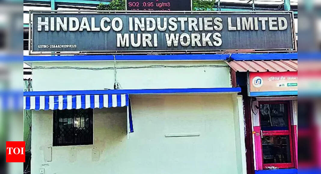 Alumina Refinery: Muri’s 75-yr-old Alumina Refinery Turns ‘red’ Burden ...