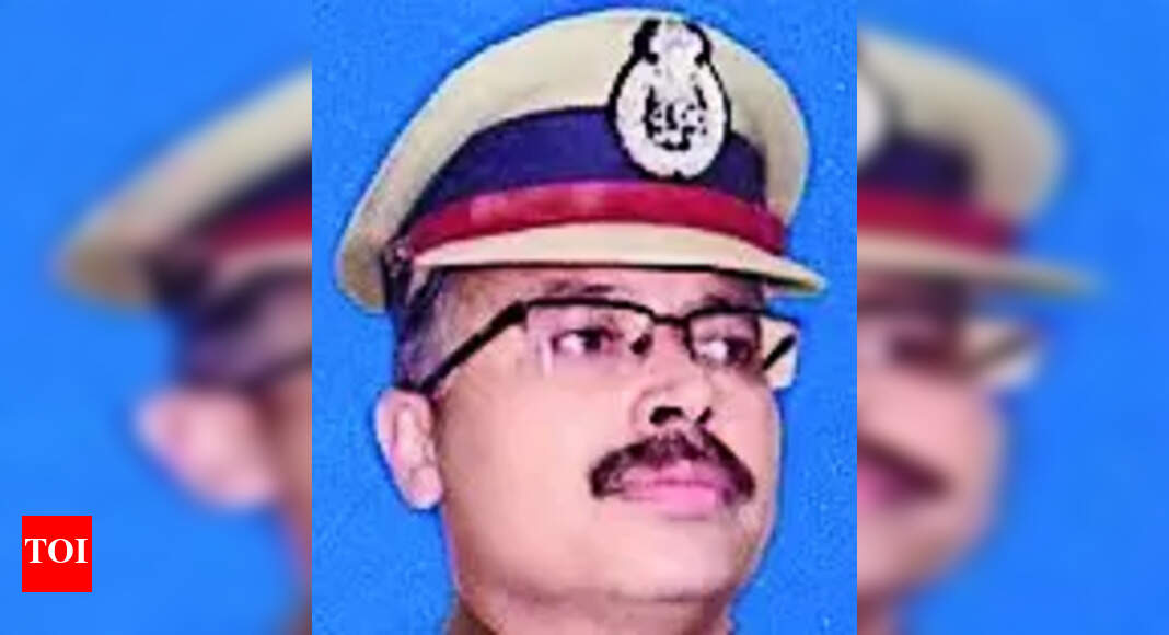 Raj Cadre Ips Appointed Dg Of Bprd | Jaipur News - Times of India