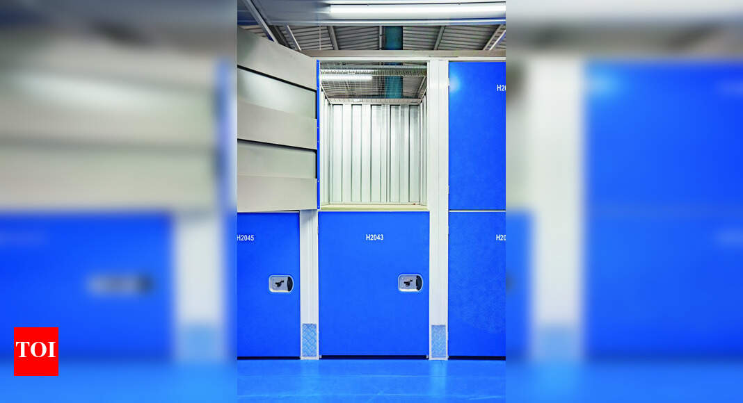 Storage Facilities: Remote Storage Facilities Save Space, Money For ...