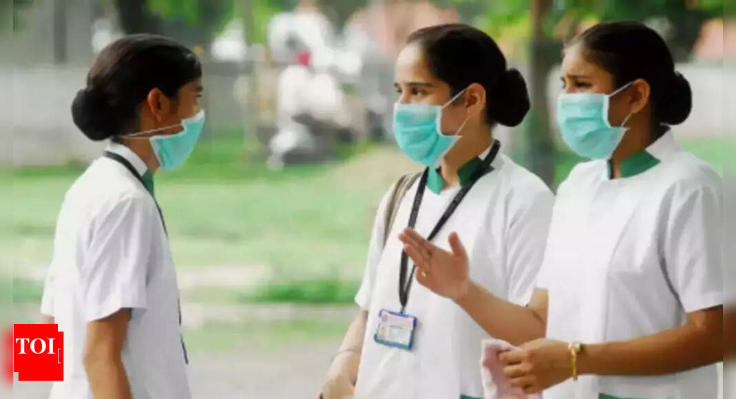 Doctors And Nurses: 1,800 Docs, Nurses Given Poll Duties, Collector ...