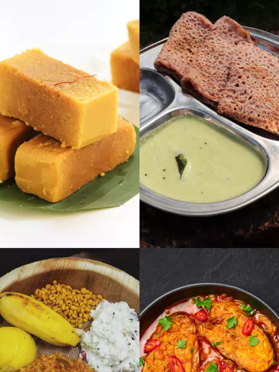 Karnataka Dishes: 11 local dishes of Karnataka every foodie needs to ...