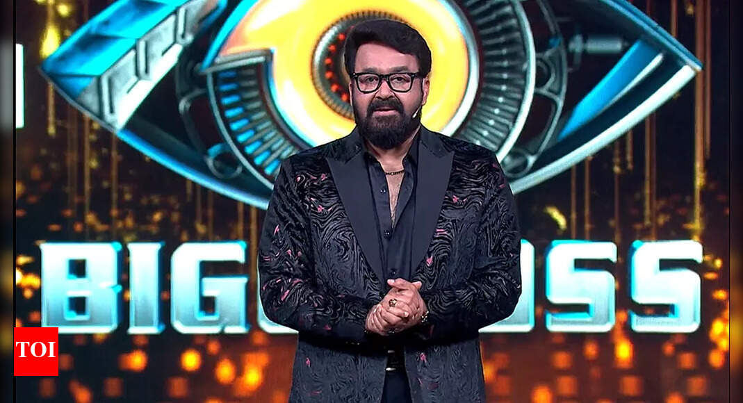 Bigg Boss Malayalam 6: No eviction this week! - Times of India