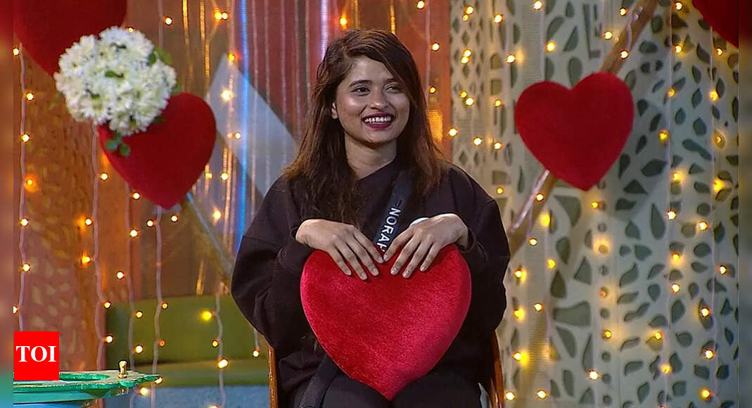 Bigg Boss Malayalam 6: Norah opens up on getting back to her first love ...