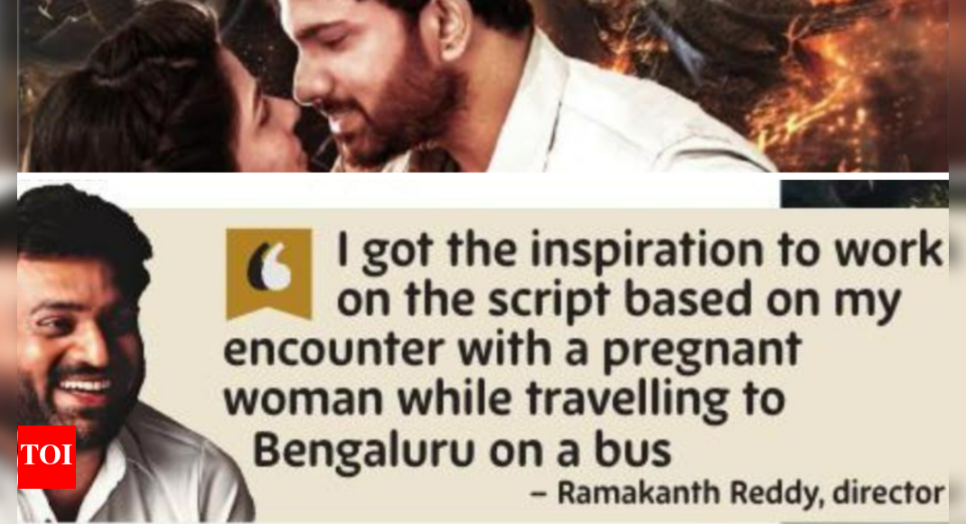 Thrilled to make my Tollywood debut with Kaliyugam Pattanamlo: Ramakanth Reddy | Telugu Movie ...