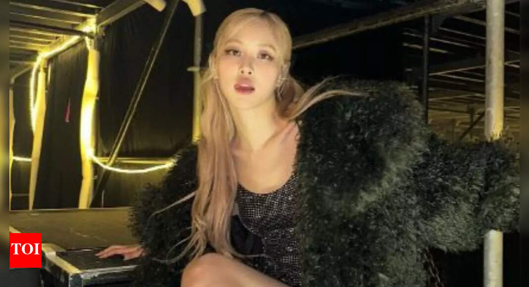 BLACKPINK's Rosé to perform the signal song 'Final Love Song' for Mnet's 'I-LAND 2 : N/a' | K ...