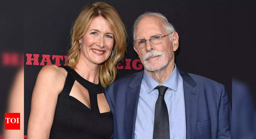 Laura Dern reflects on working with father Bruce Dern for first time on ...
