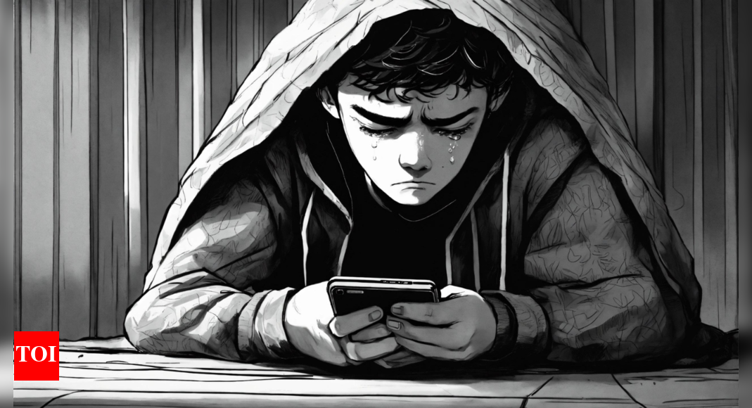 WHO: Cyberbullying affects 1 in 6 school kids - Times of India