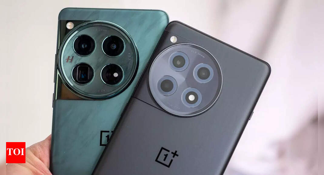 OnePlus Phones 2024: OnePlus 12, 12R & OnePlus CE4; Major Launches ...