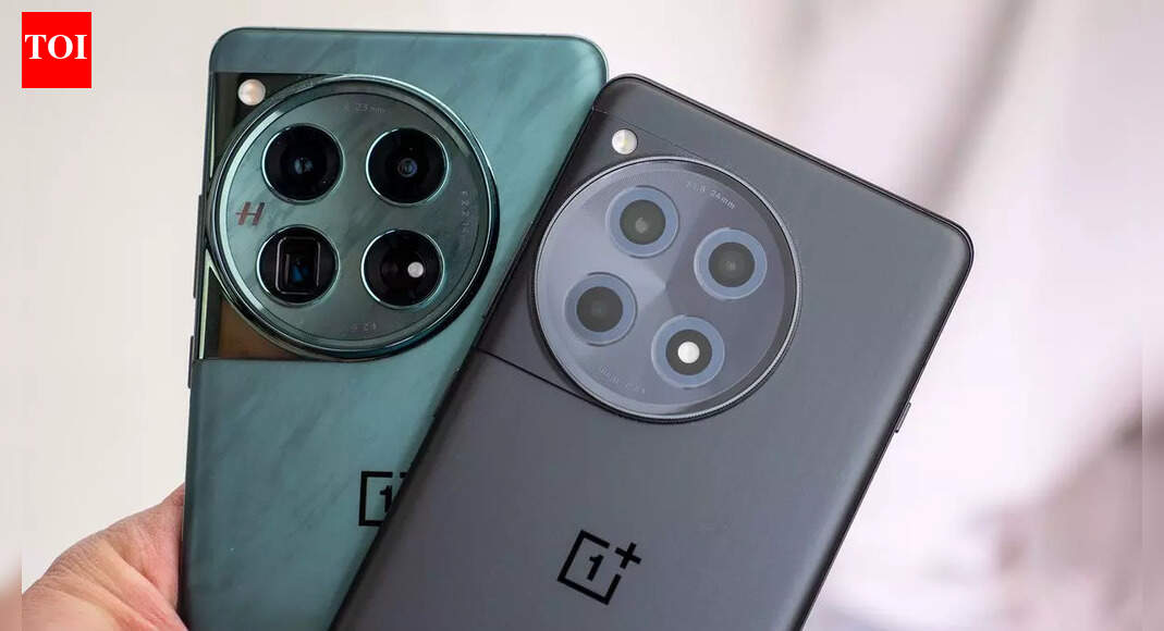 OnePlus Phones 2024: OnePlus 12, 12R & OnePlus CE4; Major Launches ...