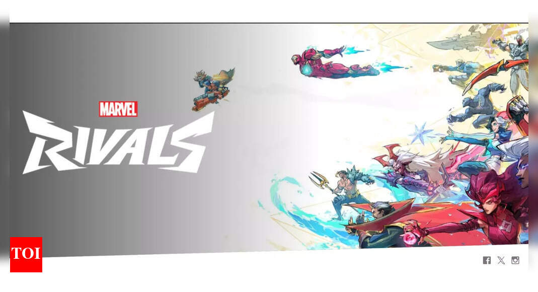 Marvel Rivals official trailer launched: Here’s what the game has to ...