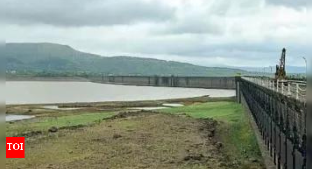 50 companies in Kurkumbh MIDC face the heat as Varvand's Victoria dam ...