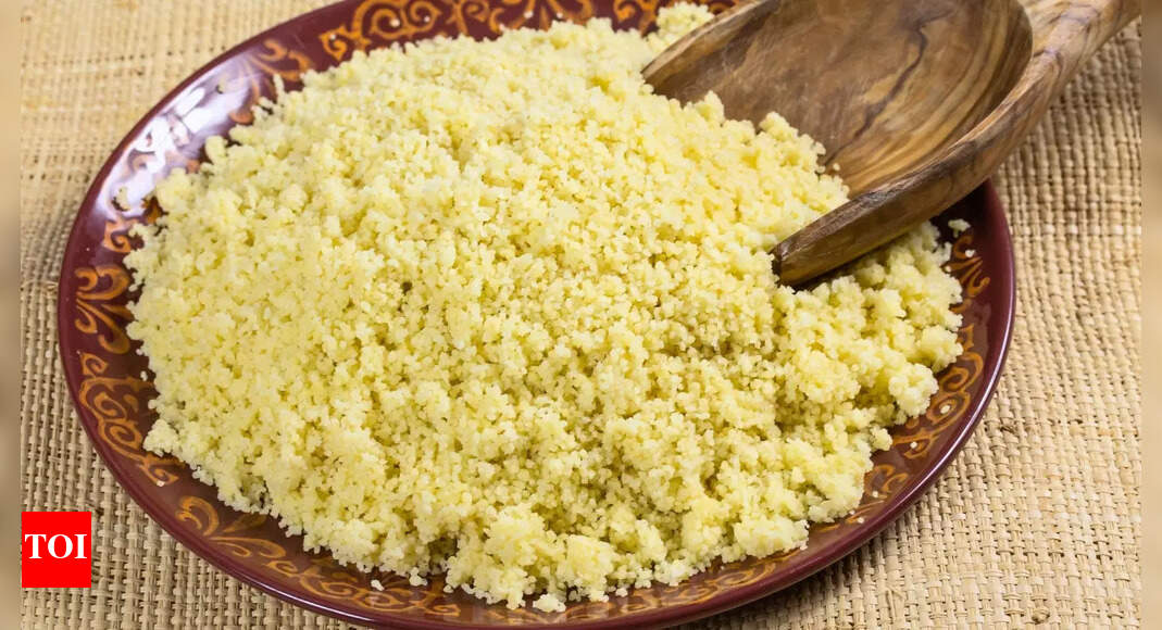 Suji for Weight Loss: Benefits, Recipes & More | - Times of India