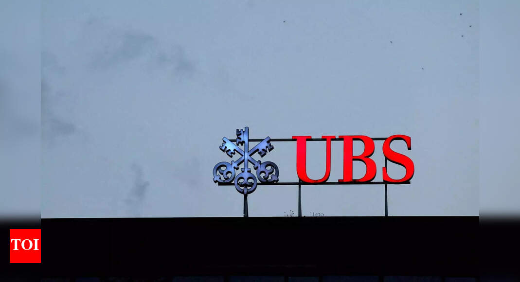 IMF says regulation of UBS will be 'challenging' - Times of India