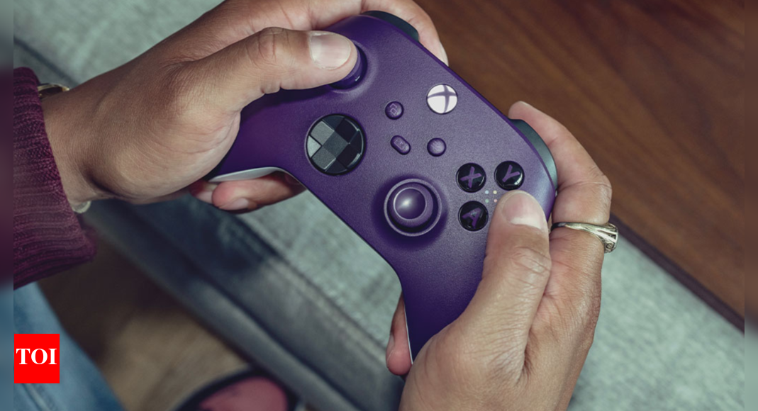 Microsoft’s gaming boss Phil Spencer wants to make handheld PCs more like Xbox | - Times of India