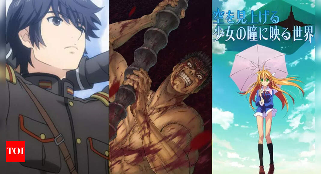 10 best war anime that will keep you hooked! | English Movie News ...