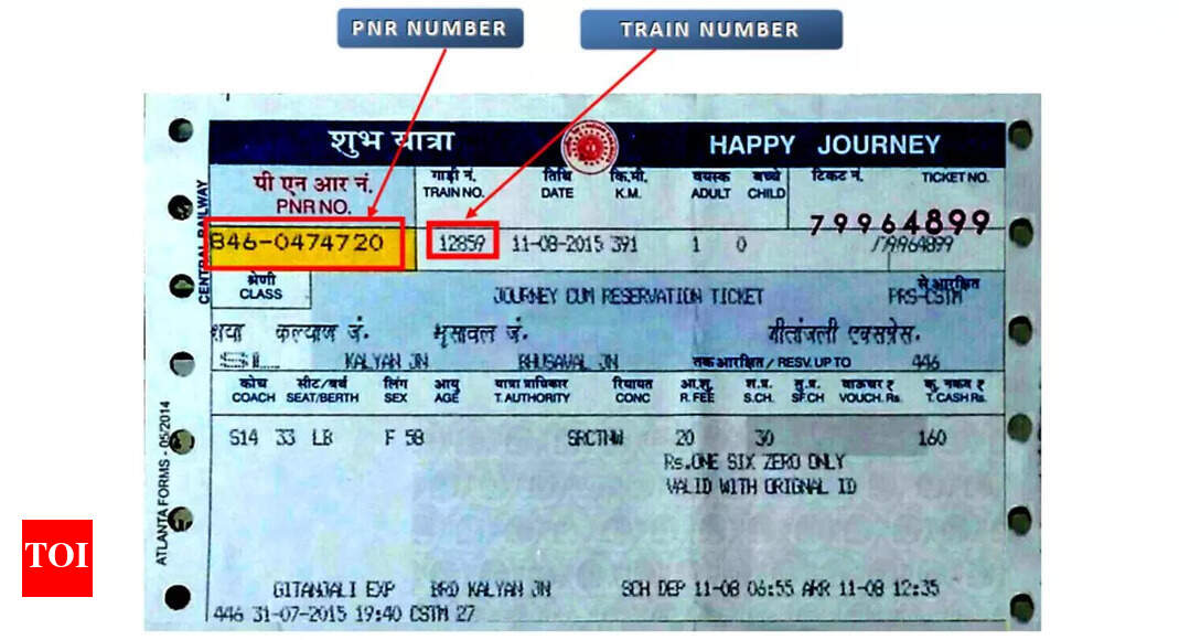 How to cancel Indian Railways train ticket online; know the process ...