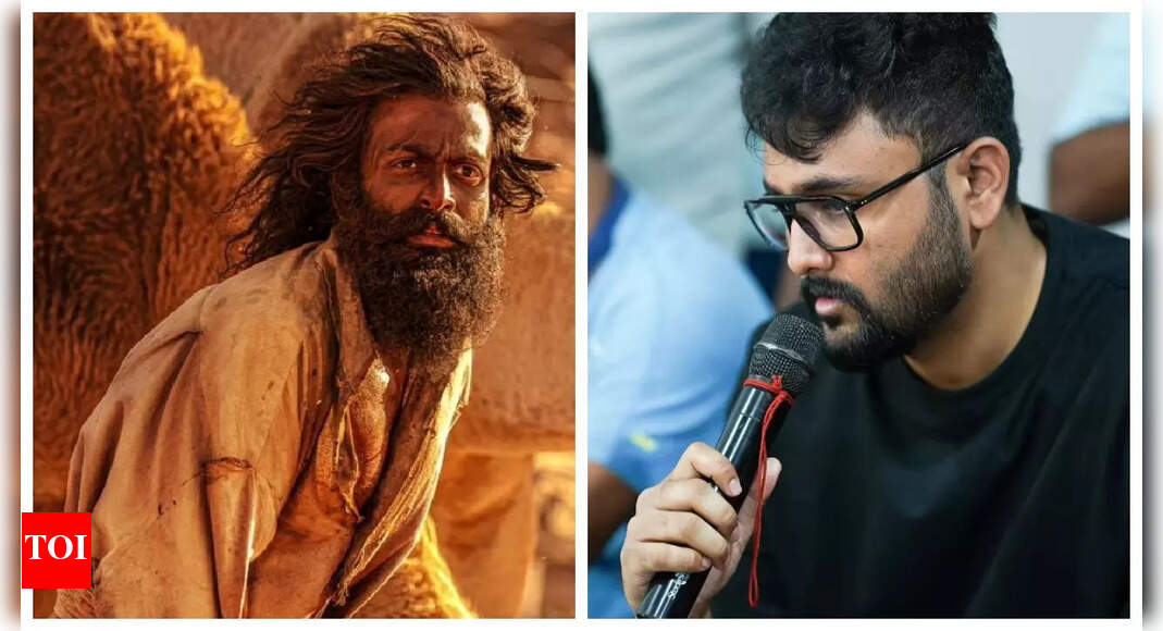 Director Abhinav Sunder Nayak praises ‘Aadujeevitham’, says “ Massive ...