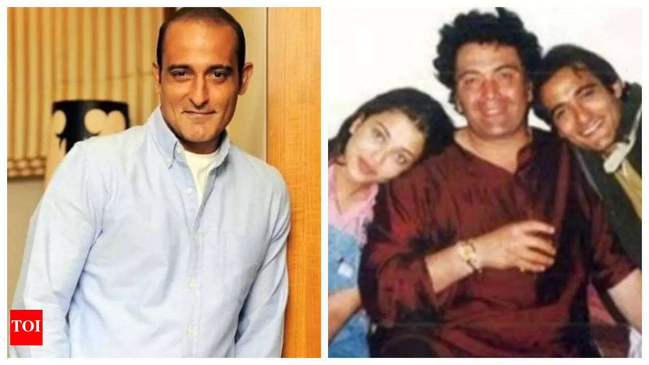 Akshaye Khanna Family Akshaye Khanna Wikipedia