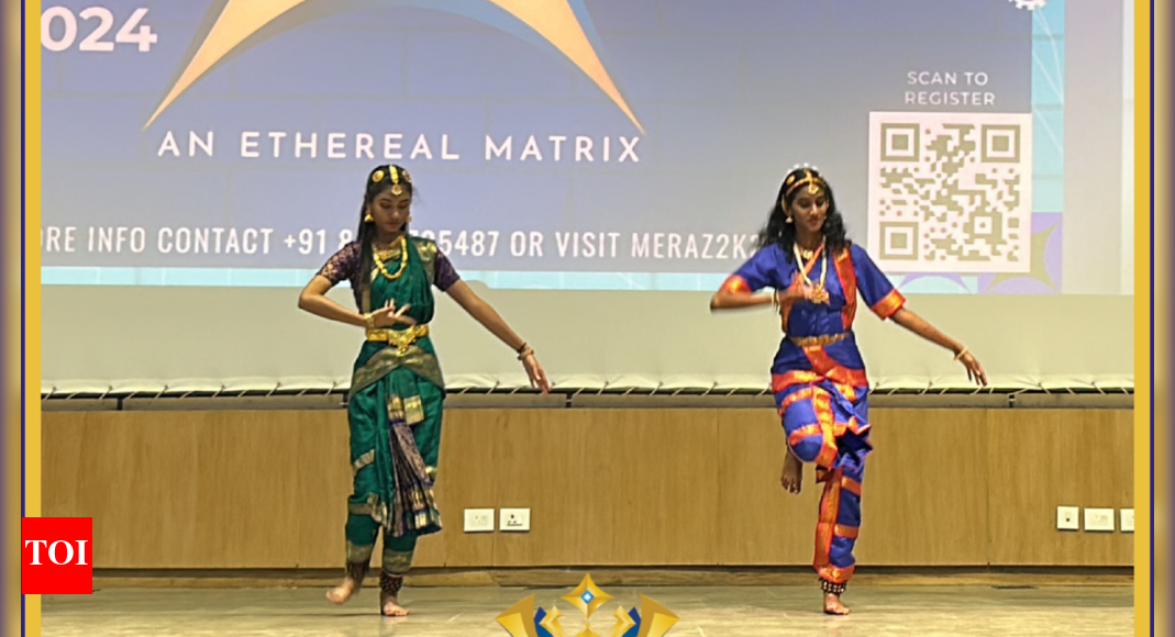 IIT Bhilai's Techno-cultural fest 2024 showcases over 30 captivating ...