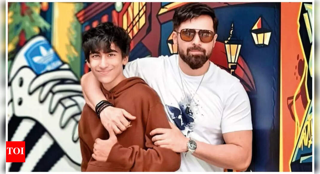 Emraan Hashmi: I started valuing my family more after my son’s health ...