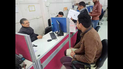 UP’s smaller towns are now flying high with ‘passport wala daak ghar ...
