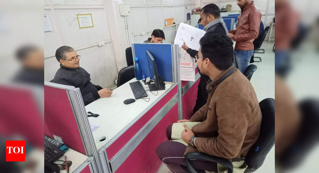 UP’s smaller towns are now flying high with ‘passport wala daak ghar ...