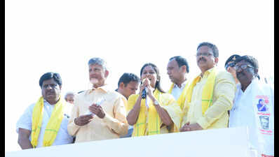 Naidu corners Jagan over 7 major promises which remain unfulfilled after five years of YSRCP ...
