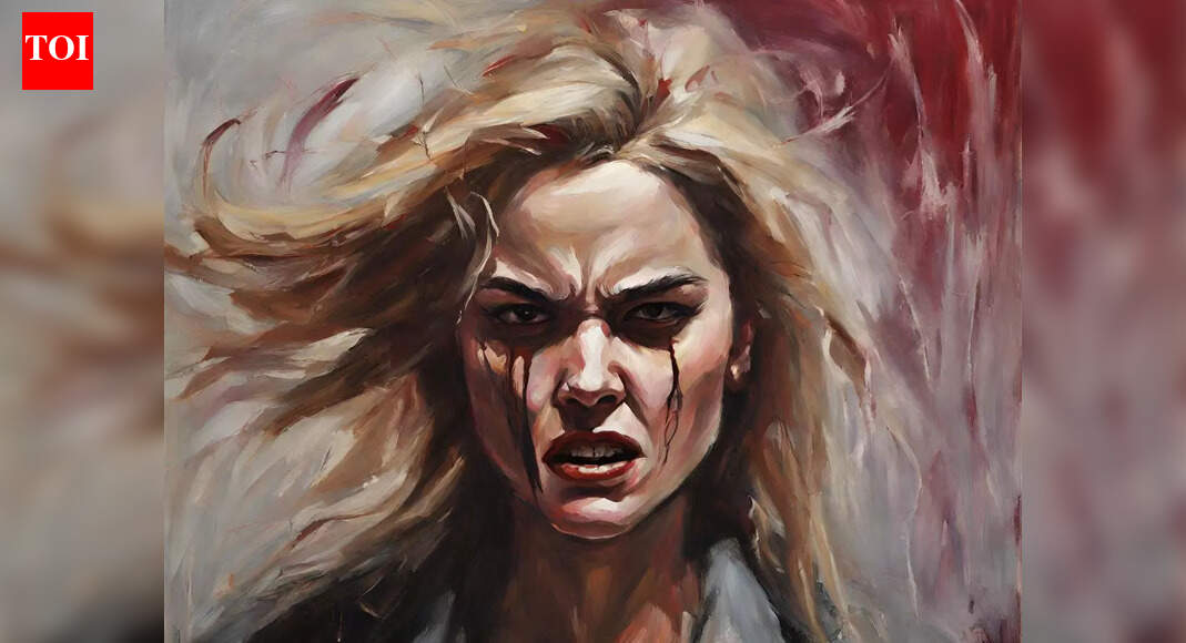 Brilliant and iconic paintings that are evidence to feminine rage