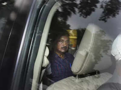 3. ‘Sufficient reasons to extend Kejriwal’s ED custody’ - Times of India