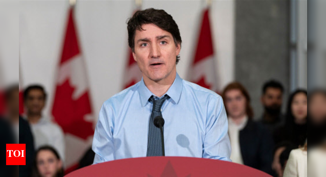 8. On Nijjar killing probe, Trudeau says… - Times of India