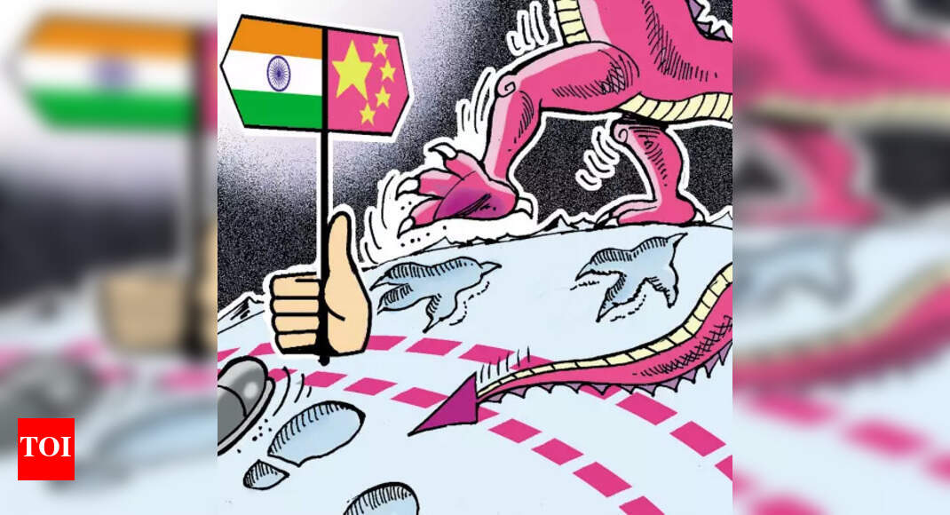 2. How to achieve complete disengagement along LAC - Times of India