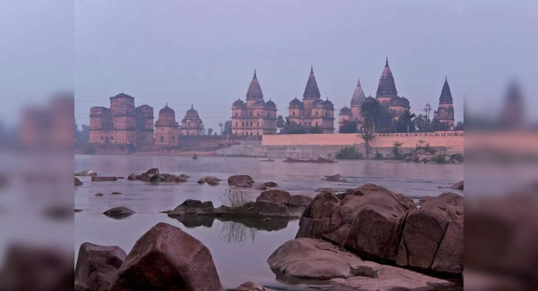 5 most beautiful temples to see in Orchha, - TimesTravel
