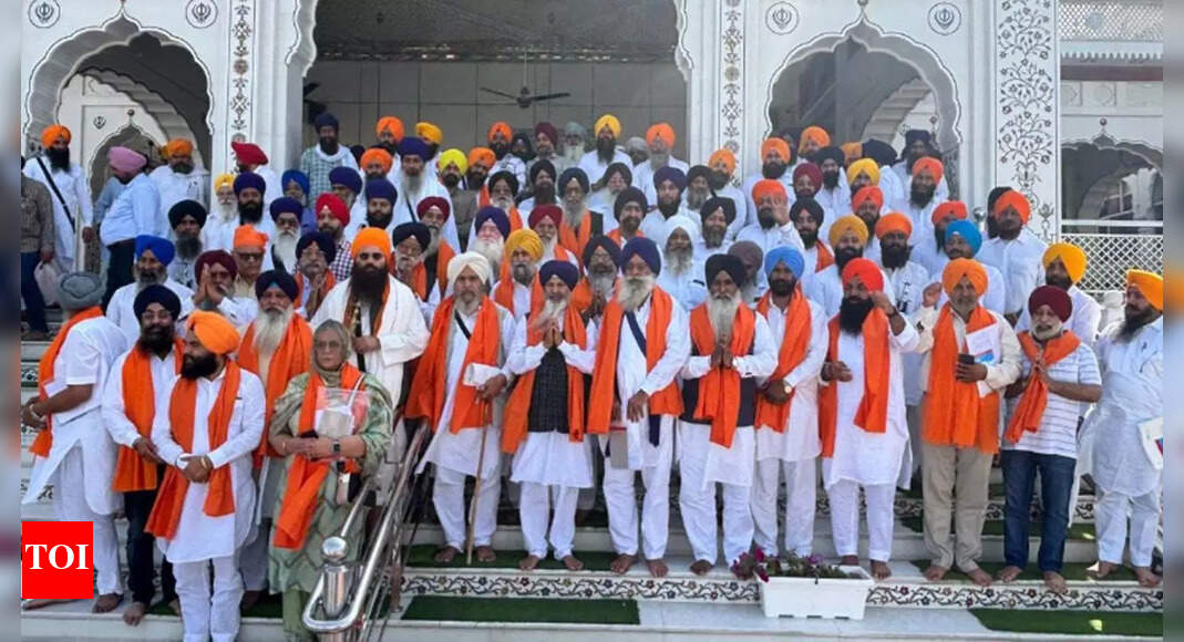 HSGMC general house forms fresh executive body, Assandh elected as ...