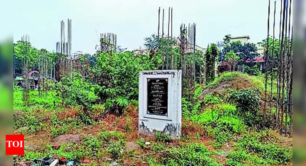 Rabindra Bhavan: Bmc Revives Decade-old Rabindra Bhavan Plan | Kolkata ...