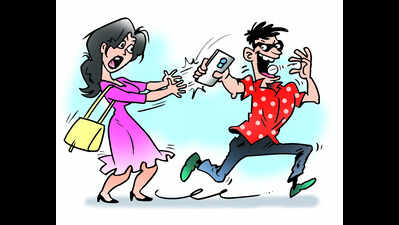 Pedestrian'S Mobile Phone Snatched: Pedestrian’s Mobile Phone Snatched ...