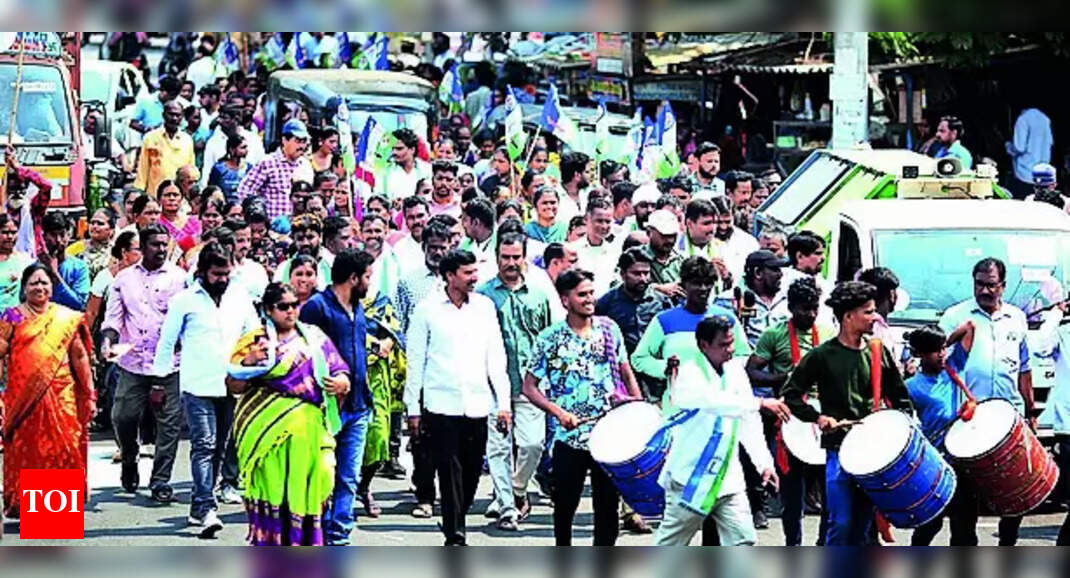 Chandrababu Naidu: Naidu Will Stop Welfare Schemes: Sajjala | Vijayawada News - Times of India