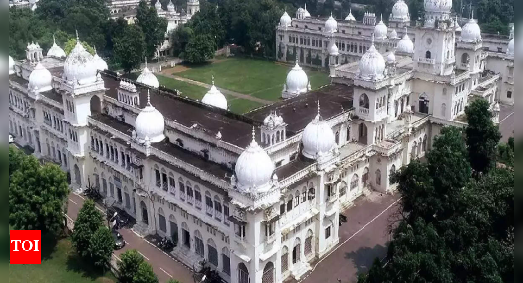 LU Lecture-Theatre Building: Infra Boost To Lu With Lecture-theatre ...